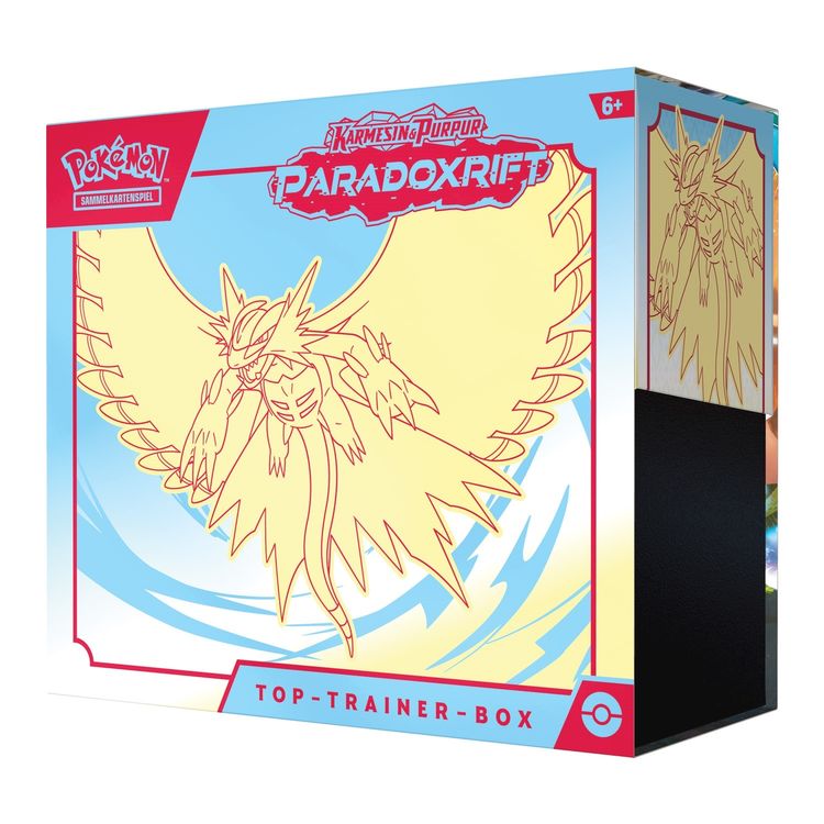 Pokémon Paradox Rift ETB (Neu und originalverpackt) in Buttikon SZ für ...