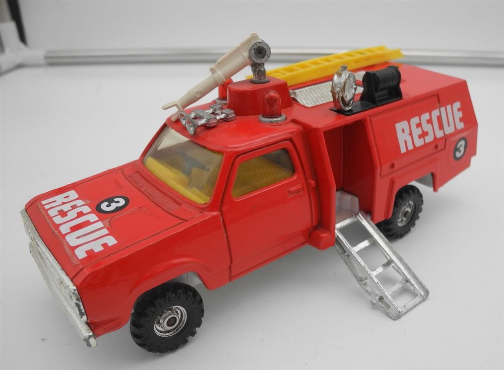 Corgi HBC-Angus Fire Rescue, Nr. g18 (Defekt) in Kottwil für CHF 19 ...