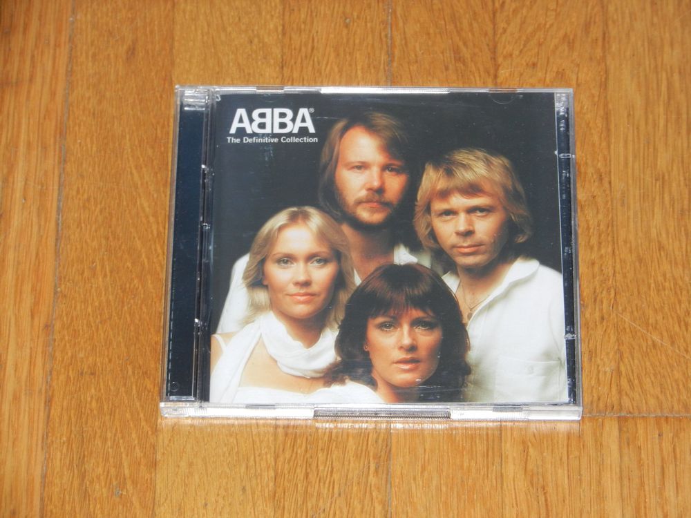 Do-CD ABBA - THE DEFINITIVE COLLECTION (Gebraucht) in Trimmis für CHF 5 – mit Lieferung auf ...
