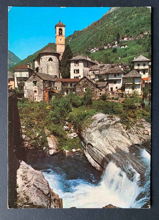 AK Lavertezzo TI Valle Verzasca | Kaufen auf Ricardo