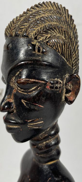 Grosse Anfang 20.Jh Afrikanische Holz Skulptur (Gebraucht) in Root für CHF 45 – mit Lieferung ...