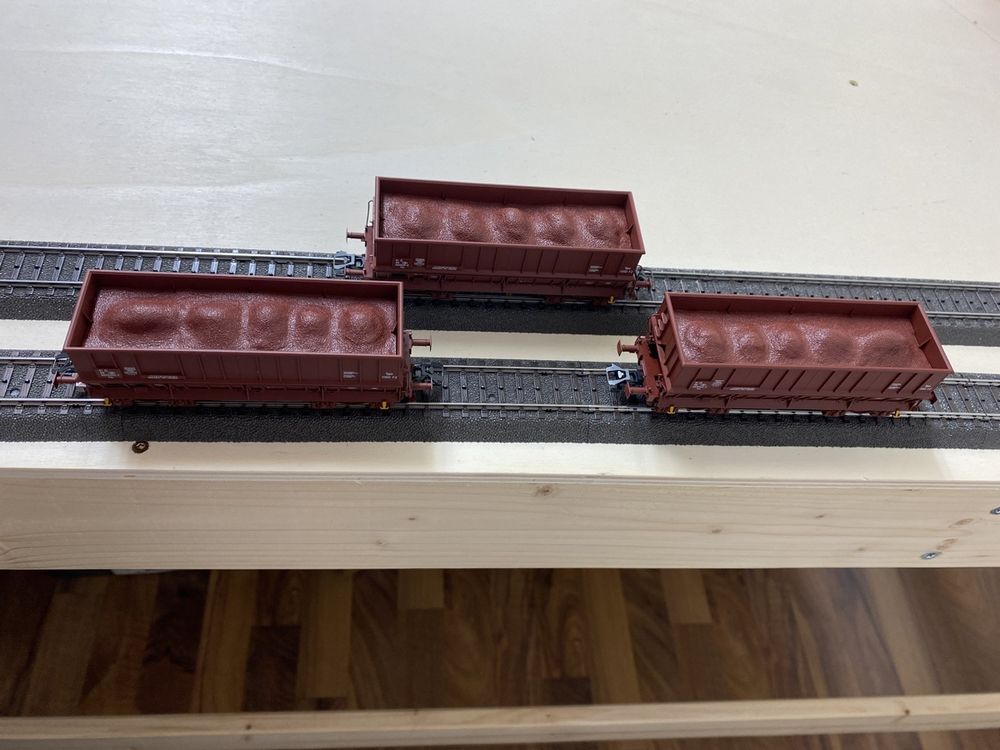 Märklin 48435 H0 Schüttgutwagen (Neu (gemäss Beschreibung)) in ...