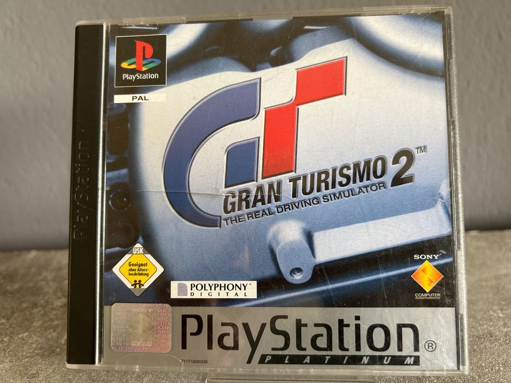 Gran Turismo 2 - PS1 | Kaufen auf Ricardo