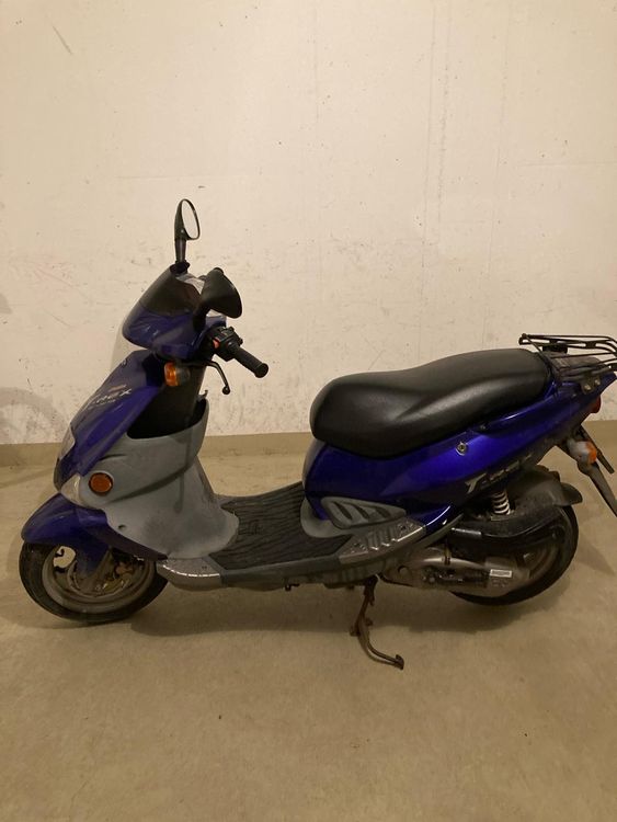 Roller PGO T-REX 125ccm (Gebraucht) in für CHF 170 – nur Abholung auf ...