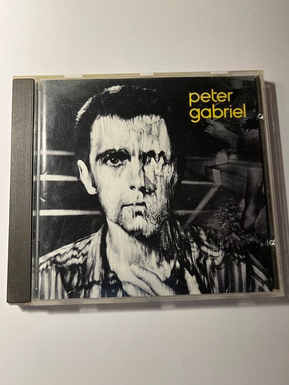 PETER GABRIEL - THIRD ALBUM "MELT" (1980) | Kaufen auf Ricardo