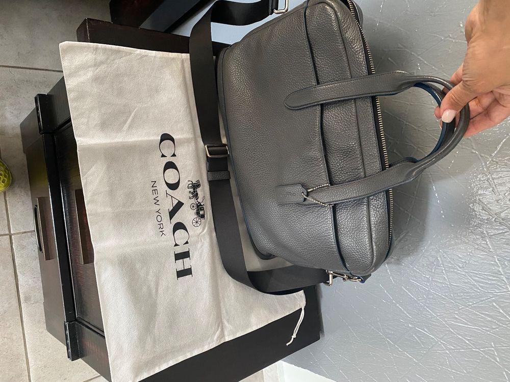 Coach Laptoptasche | Kaufen auf Ricardo