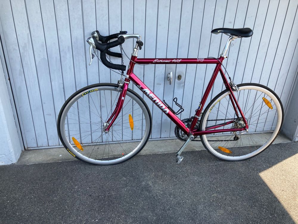 Rennvelo Merida Extreme 905 (Gebraucht) in buchrain für CHF 170 – nur ...