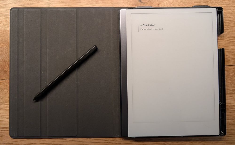 reMarkable 2 Tablet avec Etui et Stylo (Gebraucht) in Forel (Lavaux ...