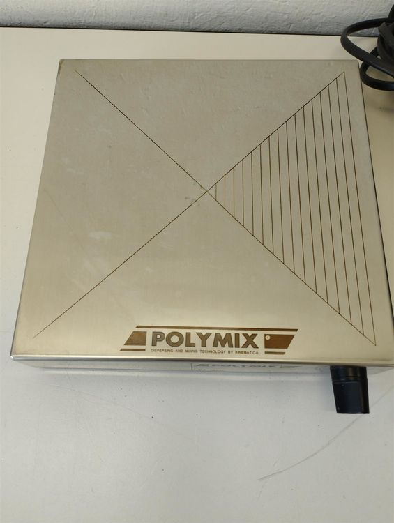 Kinematica Polymix PX-MSO Rührer | Kaufen auf Ricardo