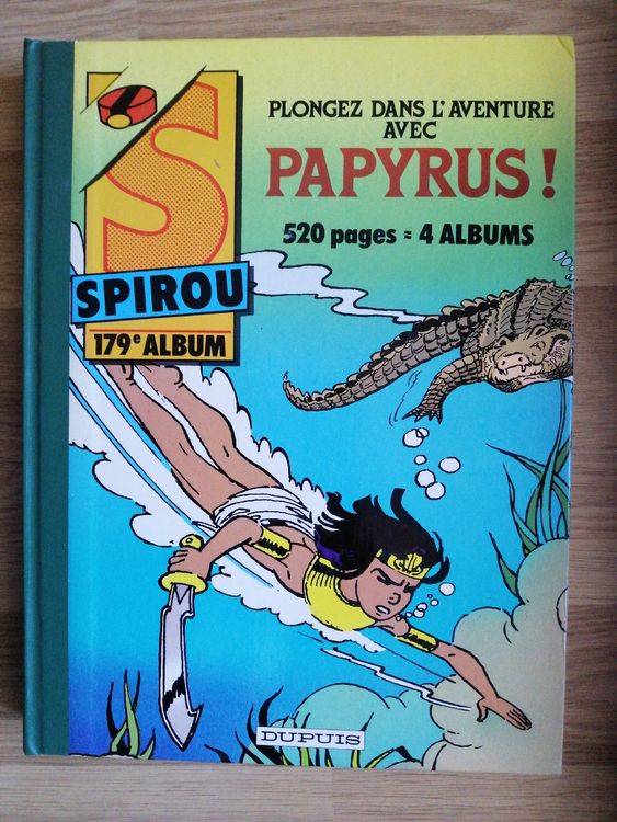 Album spirou 179 | Kaufen auf Ricardo