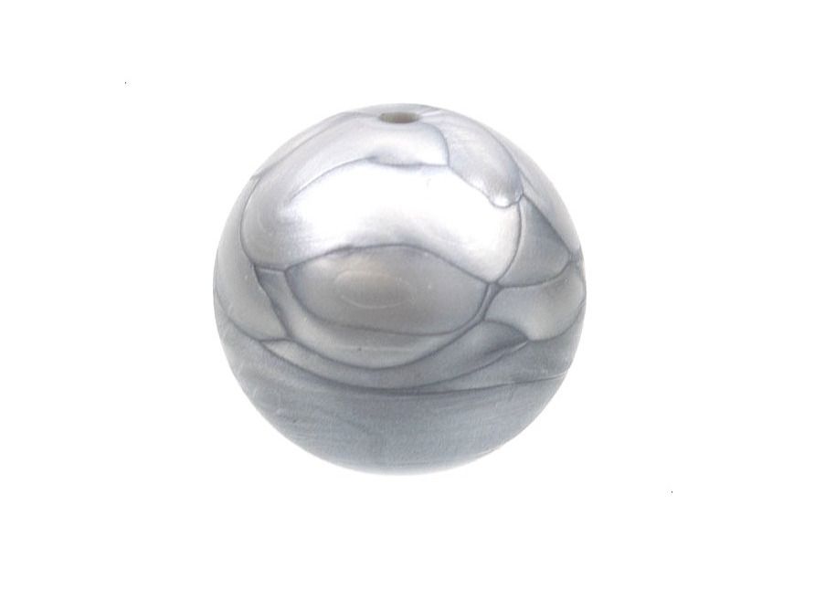 LEGO Ball - Pearl Light Gray Bionicle Zamor Sphere - 54821 (Neu (gemäss ...