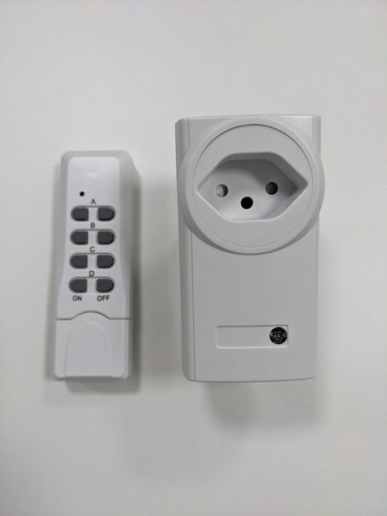 STEFFEN - POWER Remote Funkset (Gebraucht) in Neuenhof für CHF 10 – mit ...