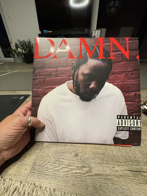Kendrick Lamar / DAMN (Gebraucht) in Dagmersellen für CHF 28 – mit ...