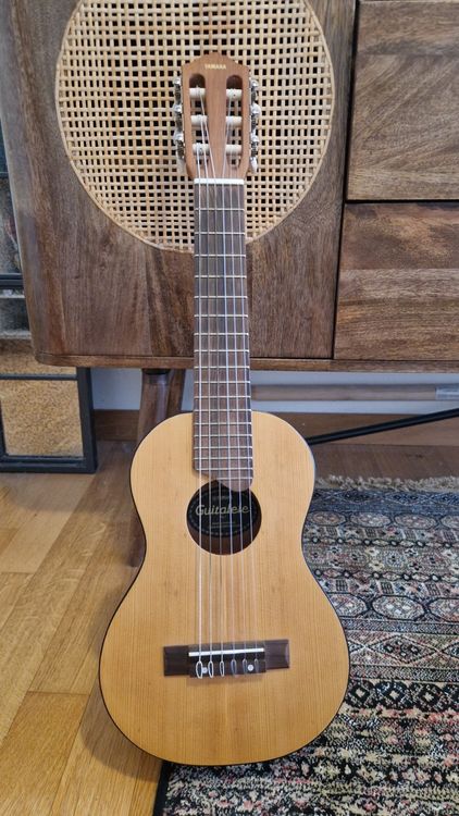 Yamaha Guitalele (Gebraucht) in für CHF 50 – nur Abholung auf Ricardo ...