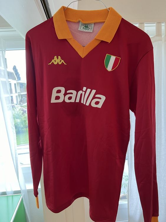 AS Roma, Kappa, Vintage Trikot, Original Replica (Neu (gemäss ...