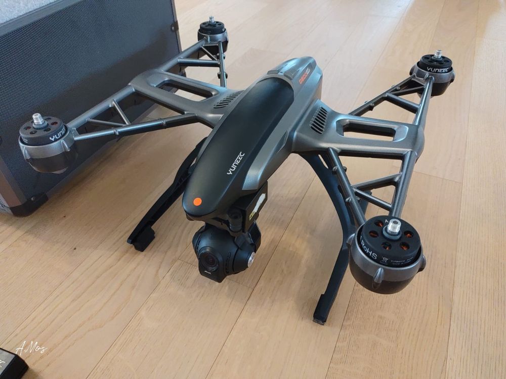 Yuneec Q500 4K Typhoon Set inkl. Trolley (Gebraucht) in Uster für CHF ...