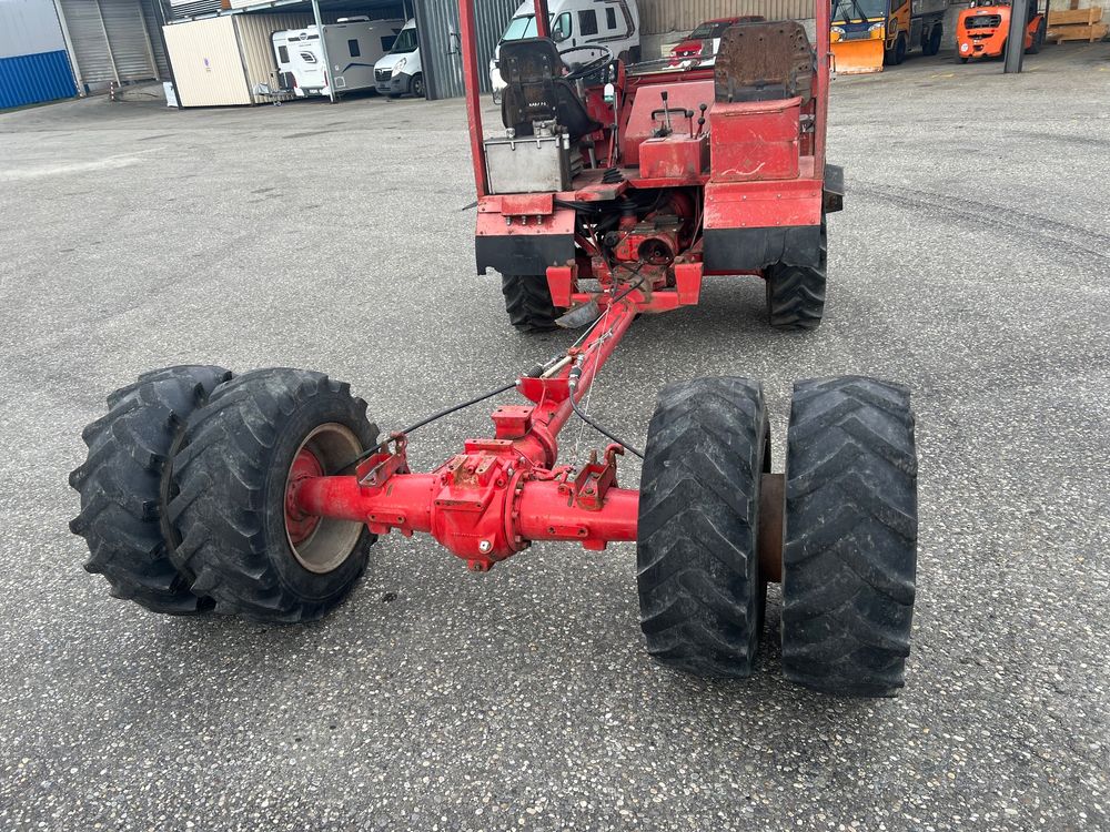 Aebi TP45 mit defekter Vorderachse (Gebraucht) in Niederbipp für CHF ...