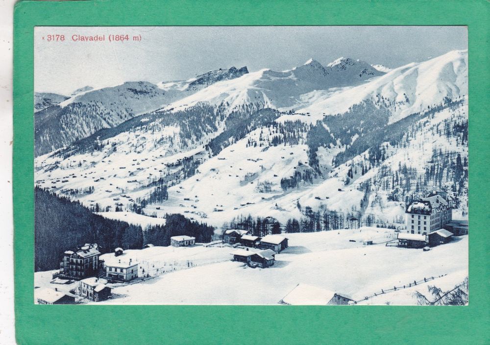 Clavadel Davos (Gebraucht) in Herisau für CHF 1 – mit Lieferung auf ...