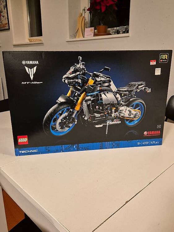 Lego technic set.42159 Yamaha MT-10SP (Neu und originalverpackt) in ...