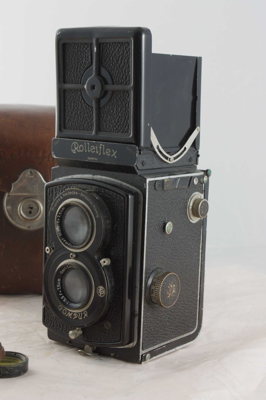 Rolleiflex Model 622 K2 (Gebraucht) in Zürich für CHF 150 – mit ...