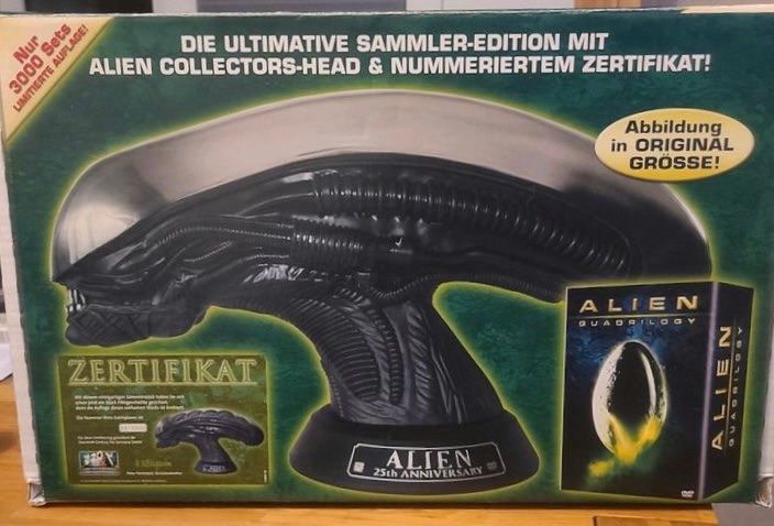 Alien 25th Anniversary Edition (Gebraucht) in Bern für CHF 390 – nur ...