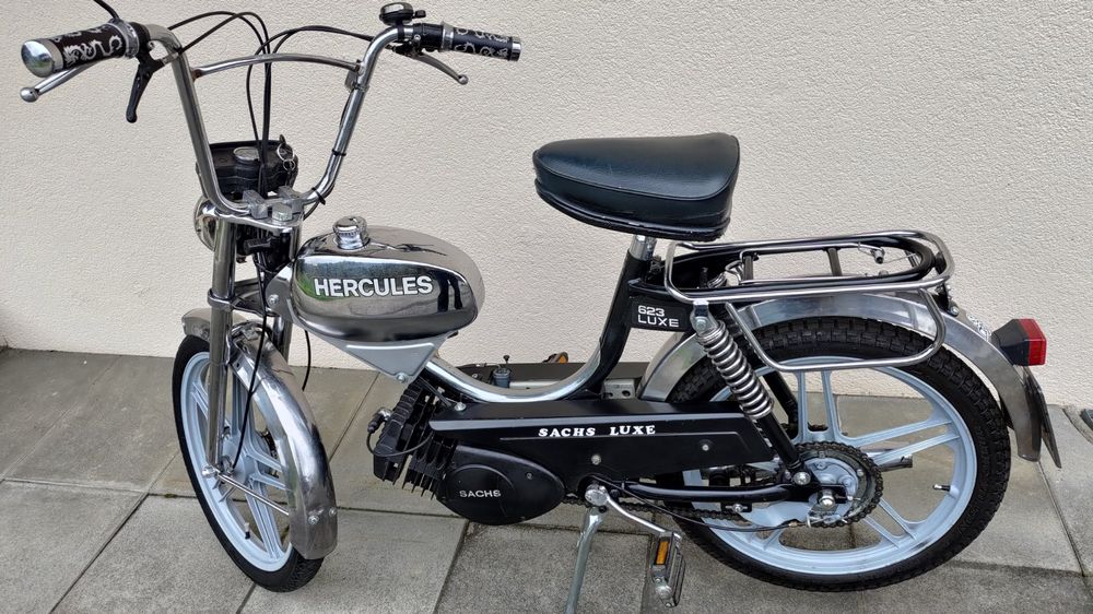 Mofa Sachs 503 623 Luxe (Gebraucht) in Langnau b. Reiden für CHF 1400 ...