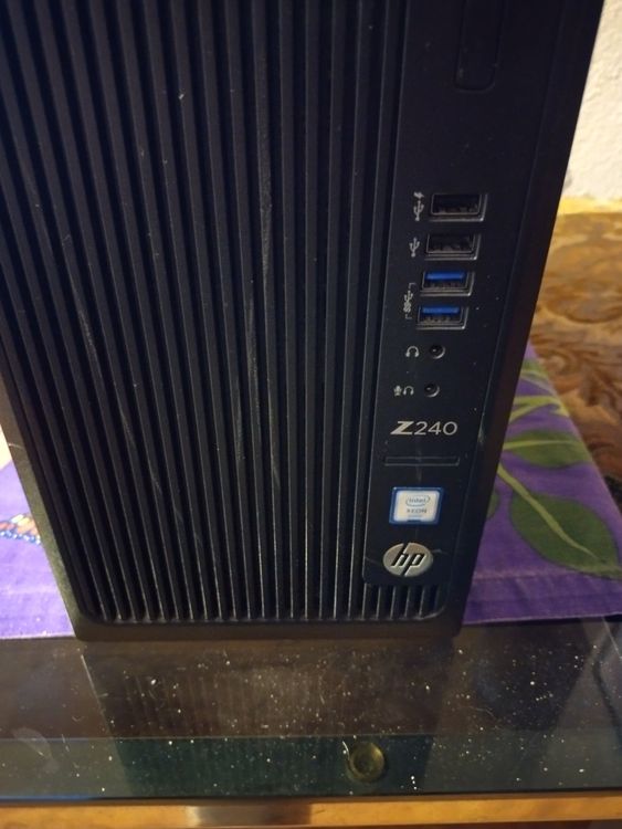 HP z 240 Windows 11 | Kaufen auf Ricardo