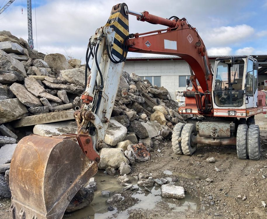 Faszinierend Bagger Zu Kaufen Bilder