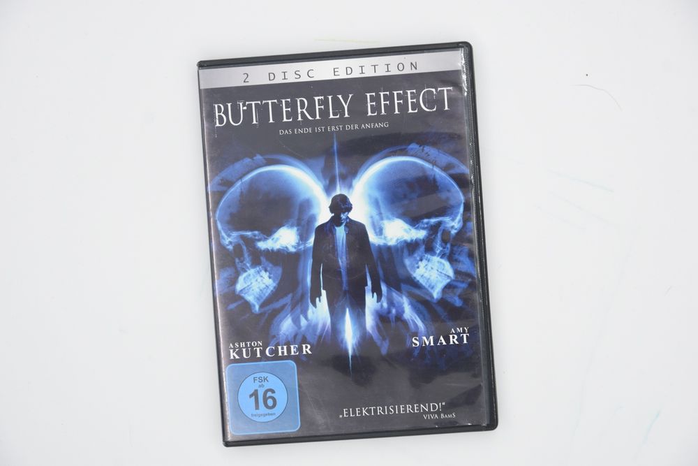 Butterfly Effect (2 DVDs) | Kaufen auf Ricardo