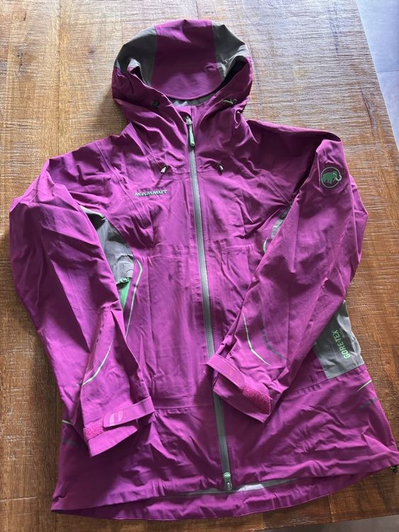 Mammut Gore-Tex Active Jacke, Gr. M (LAST CHANCE!) (Gebraucht) in Delley für CHF 30 – mit ...
