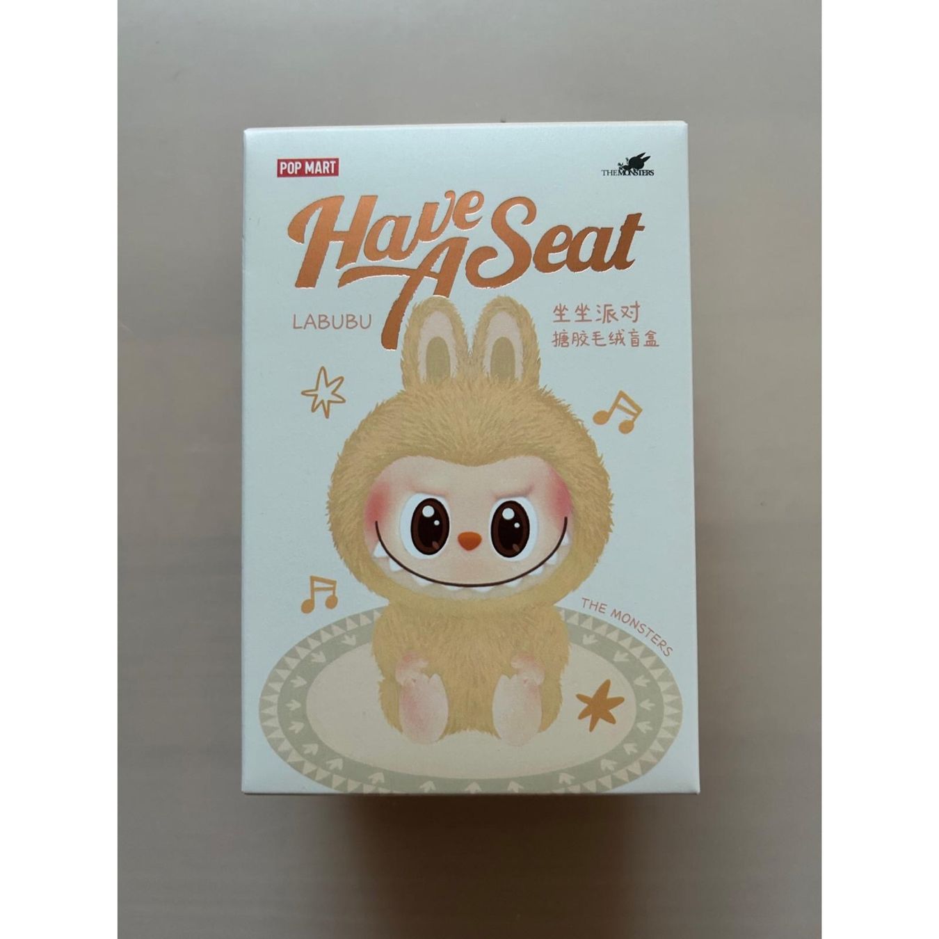 Labubu Have a Seat POP MART original verpackt, neu (Neu und originalverpackt) in Au SG für CHF ...
