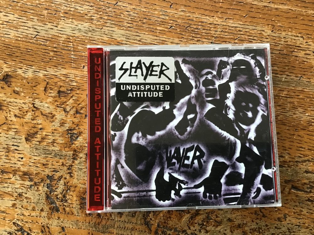 Death metal CD Slayer 7 (Gebraucht) in Fully für CHF 2 – mit Lieferung ...