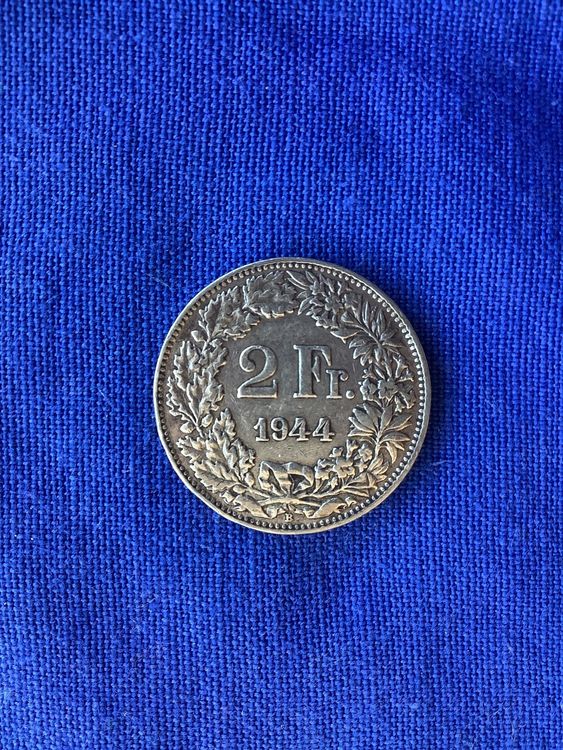 2 Franken 1944 | Kaufen auf Ricardo