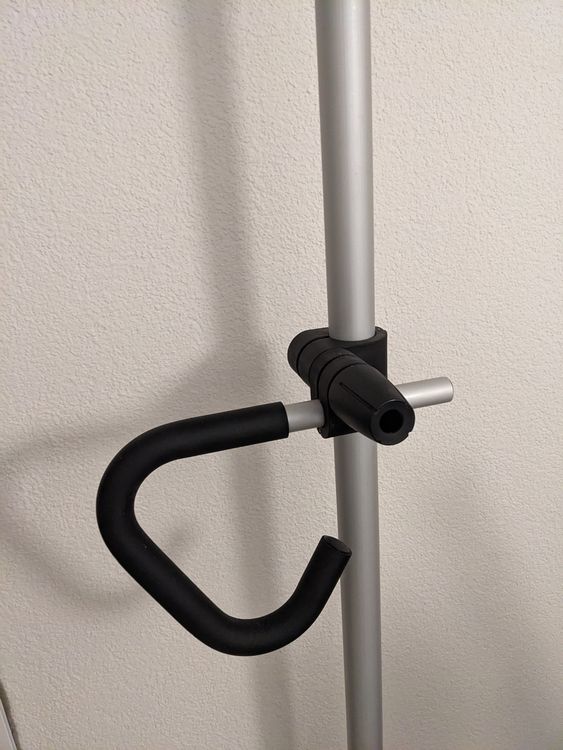 Hilfsmittel Aufstehhilfe Stange reha senioren HEPRO Gripo (Gebraucht ...