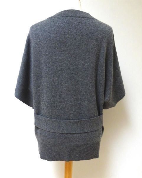 Steffen Schraut - Neue Strickjacke - 100% Cashmere - Gr. 38 (Neu und ...