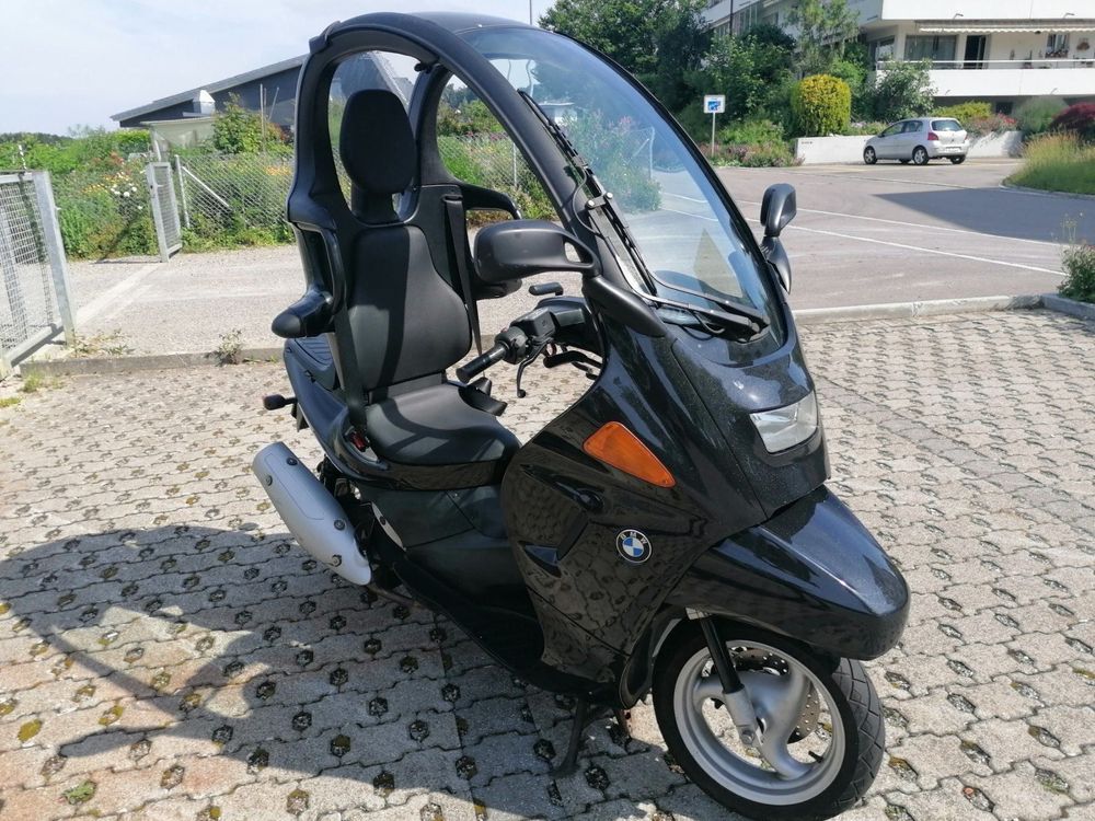 BMW C1 Black Beauty | Kaufen auf Ricardo