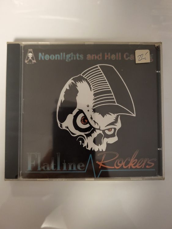 Flatline Rockers CD Neonlights and Hell Calling , Neu&OVP | Kaufen auf ...