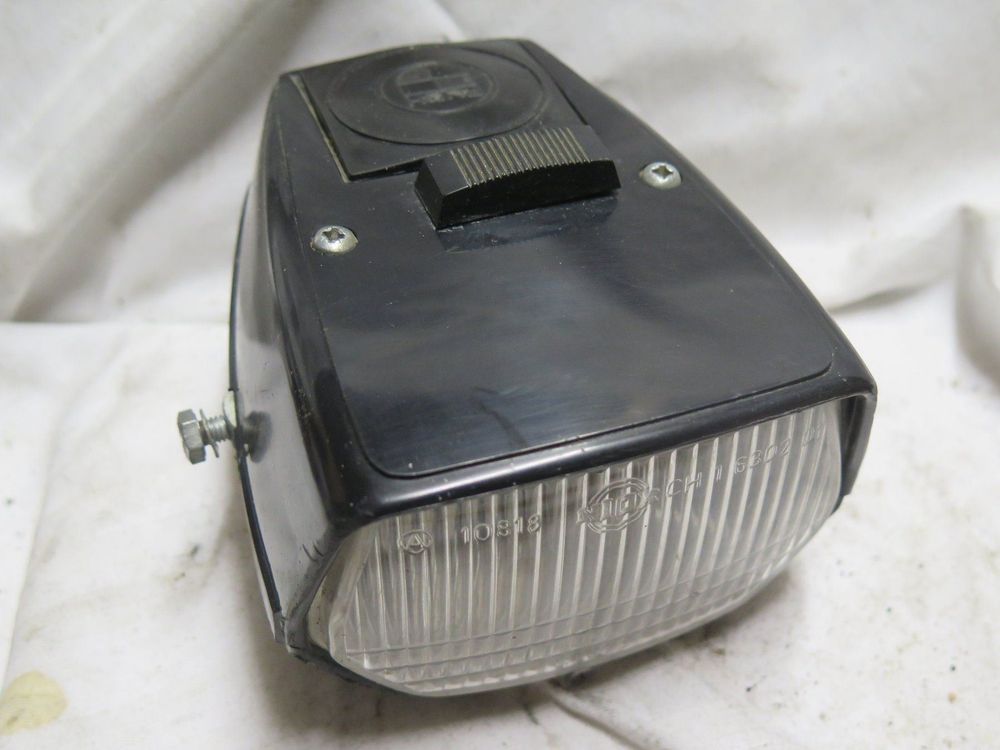 Scheinwerfer NIOX Puch Maxi Lampe (Gebraucht) in Prez-vers-Siviriez für CHF 11 – mit Lieferung ...