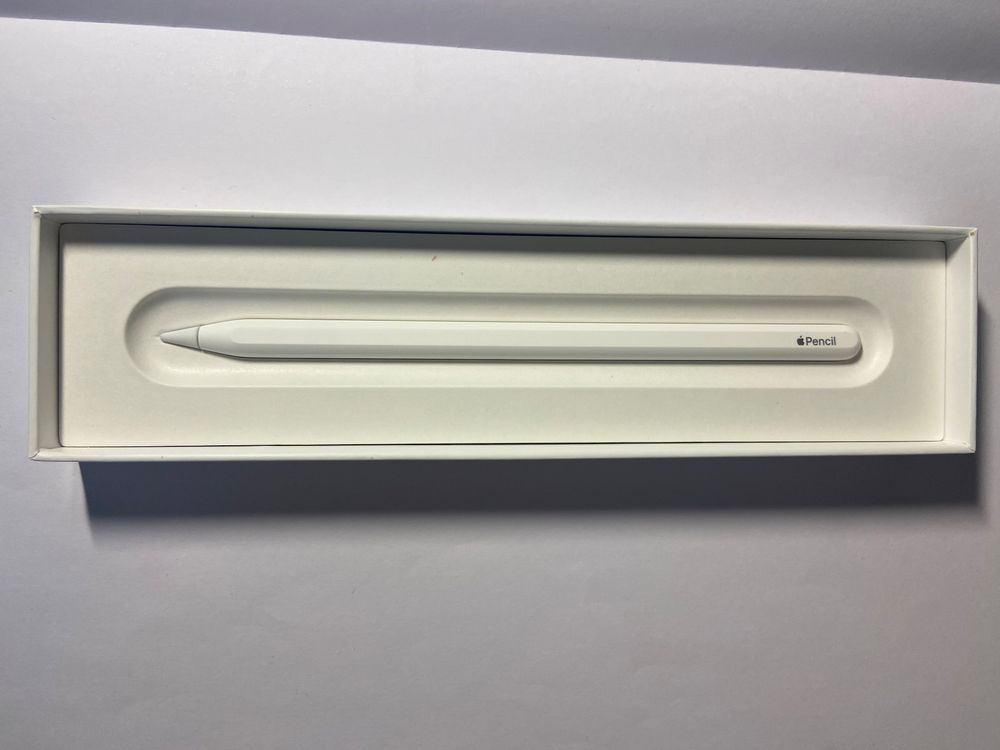 Apple Pen 2nd generation (Neu und originalverpackt) in Bazenheid für ...