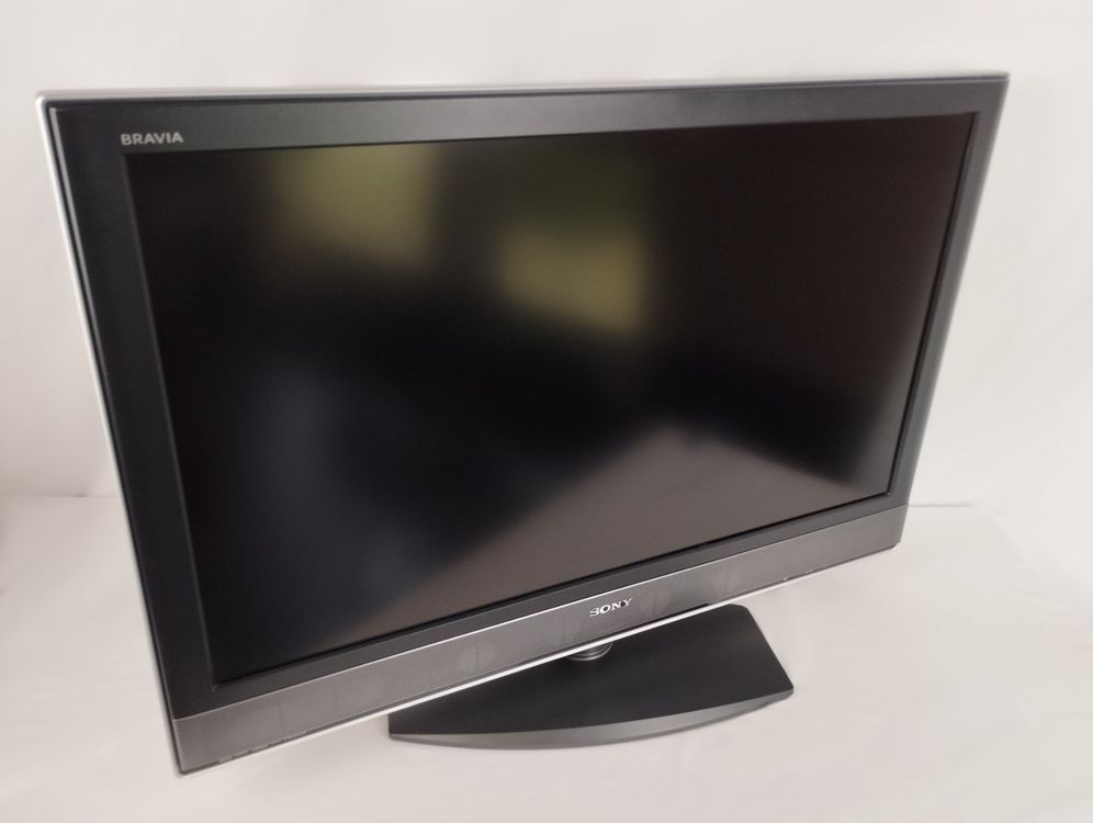 SONY Bravia 40 Zoll LCD TV-Gerät KDL 40W2000, Baujahr 2007 (Gebraucht ...
