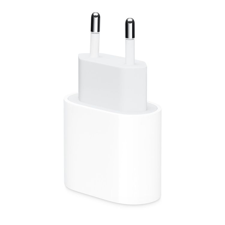 Original Apple iPhone 14 / 13 / 12 Power Adapter 20W USB‑C | Kaufen auf ...