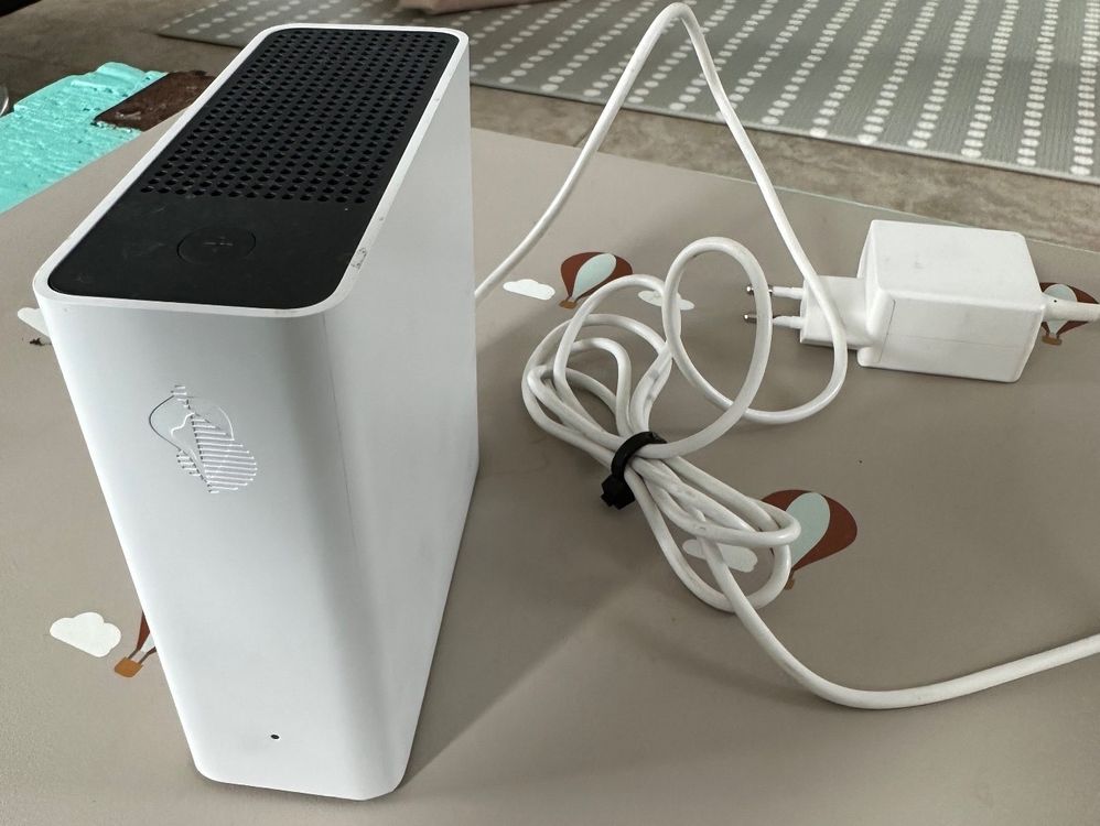 Swisscom W-Lan Box 2 | Kaufen auf Ricardo