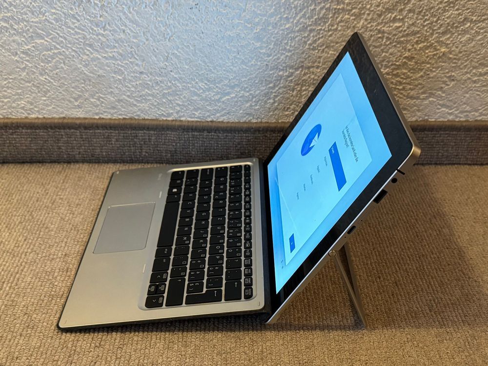 HP Elite x2 1012 G1 Tablet | Windows 11 Pro | 500 GB SSD (Gebraucht) in ...