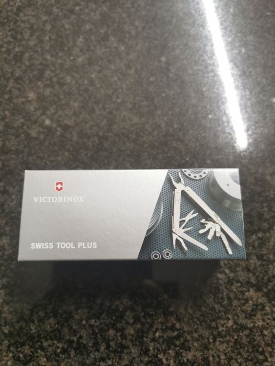 Victorinox Swiss Tool Plus | Kaufen auf Ricardo