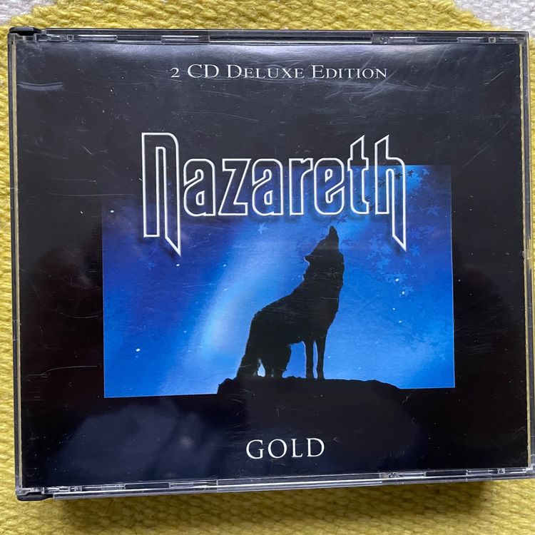 NAZARETH-2CD GOLD/BEST OF (Gebraucht) in Rorschacherberg für CHF 5.9 ...