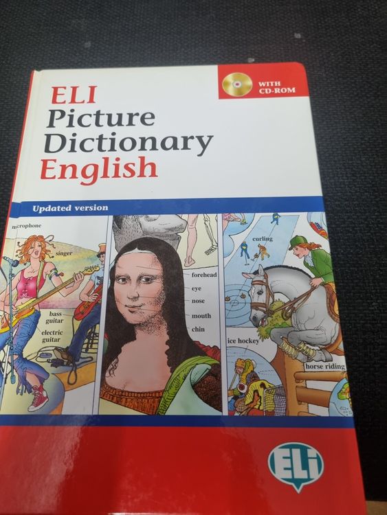 English - Picture dictionary (Gebraucht) in Subingen für CHF 1 – mit ...