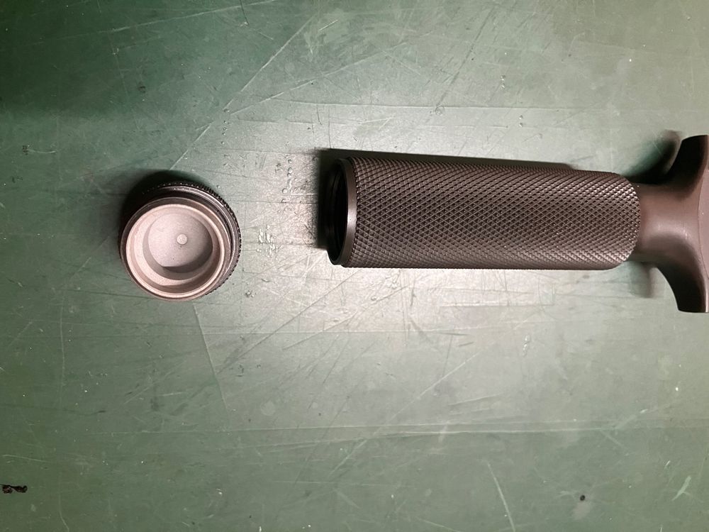 Original Chris Reeve Project I Sammlermesser USMC Tactical | Kaufen auf ...