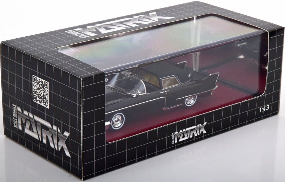 CADILLAC ELDORADO BROUGHAM TOWN CAR XP48 1956 1:43 MATRIX (Neu und ...