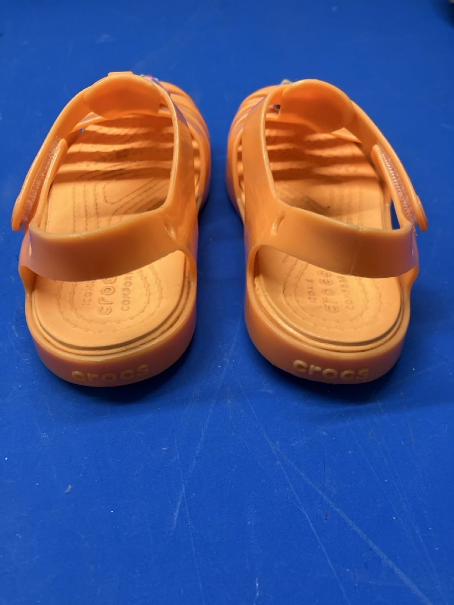 Coole crocs, Grösse 9 (Gebraucht) in Winterthur für CHF 18 – mit ...