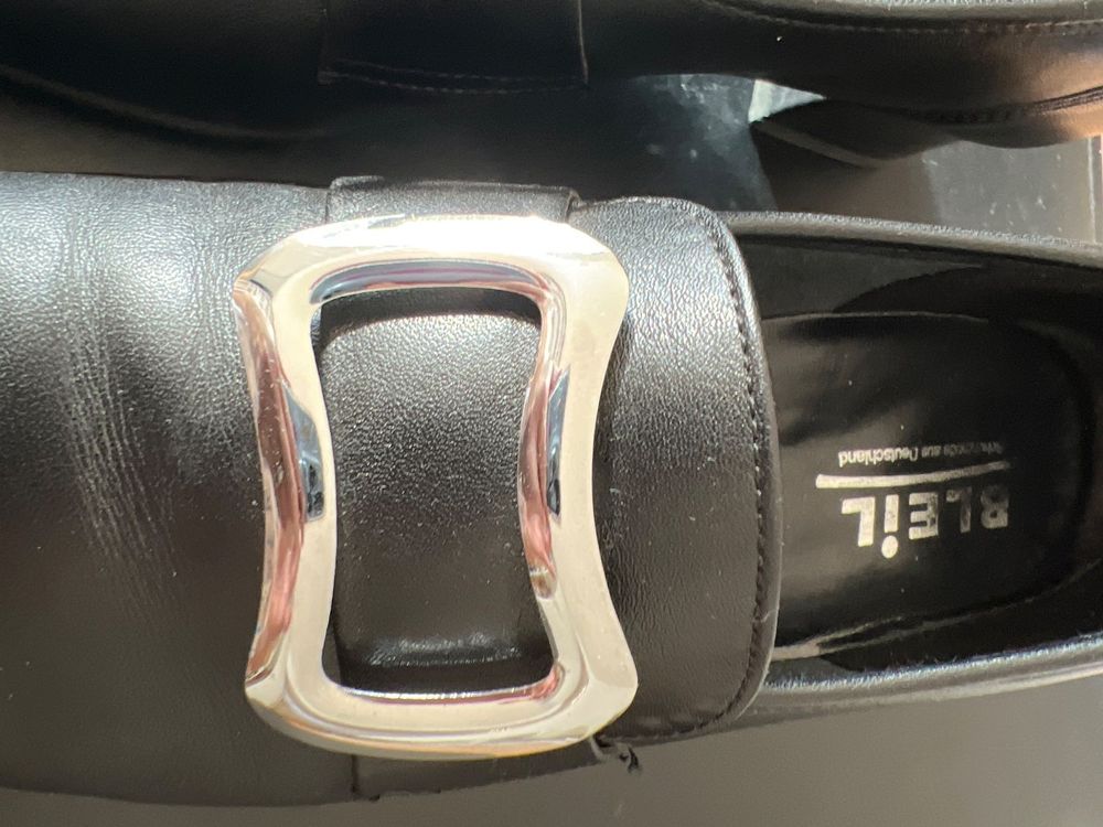 Trachtenschuhe Bleil (Gebraucht) in subingen für CHF 83 – mit Lieferung ...